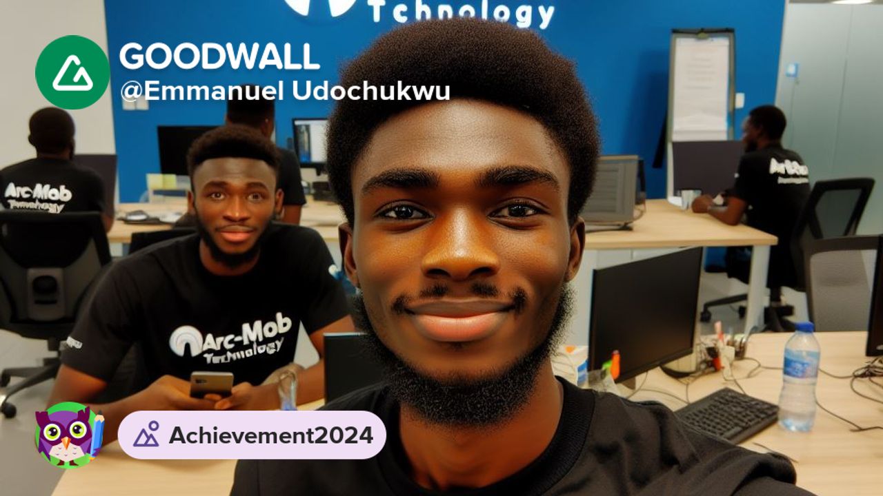Emmanuel Udochukwu's post on Goodwall - A Journey Outside Goodwall was ... Emmanuel Udochukwu's post on Goodwall - A Journey Outside Goodwall was ...